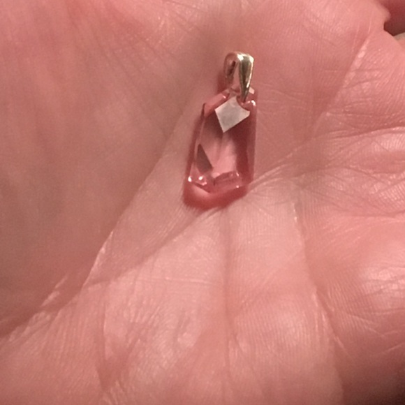 Jewelry | Archangel Jophiel Pink Crystal Amulet Pendant | Poshmark